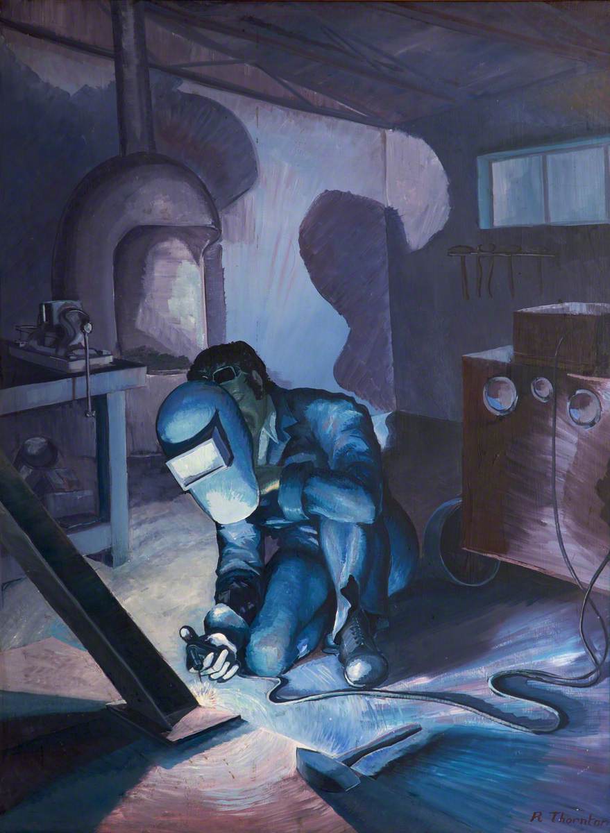 Welding | Art UK
