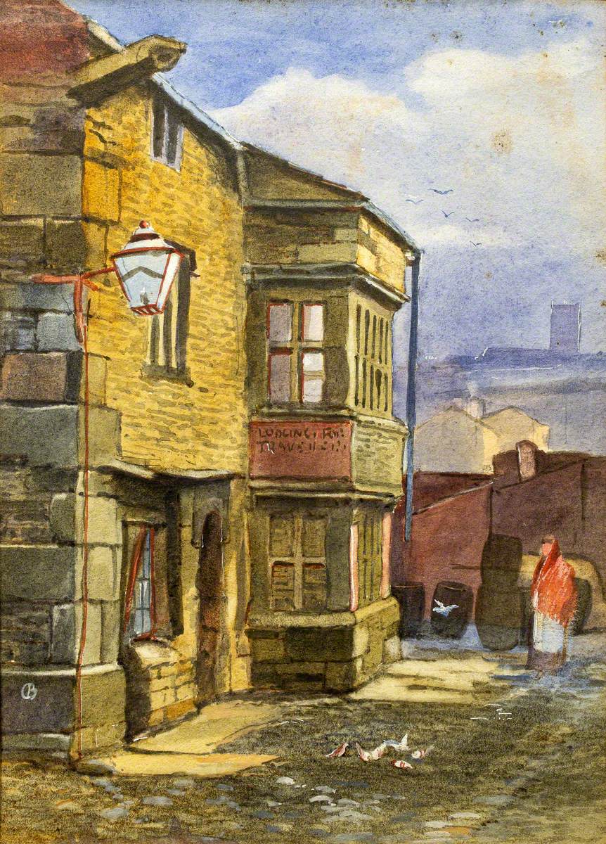 Amen Corner | Art UK