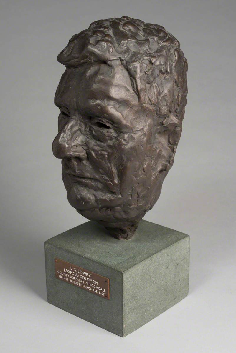 L. S. Lowry (1887–1976) | Art UK