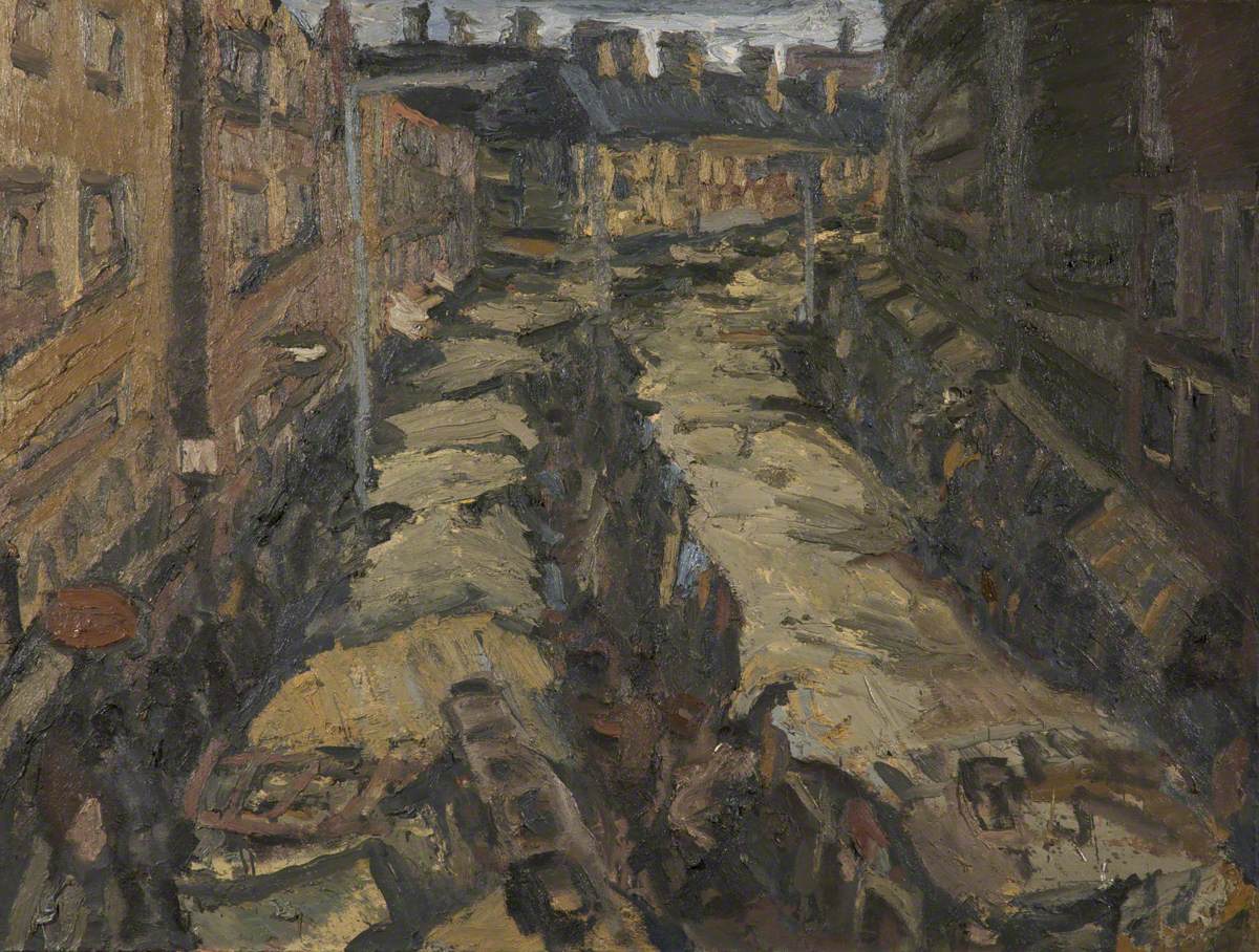 Wentworth Street Market, Spitalfields | Art UK