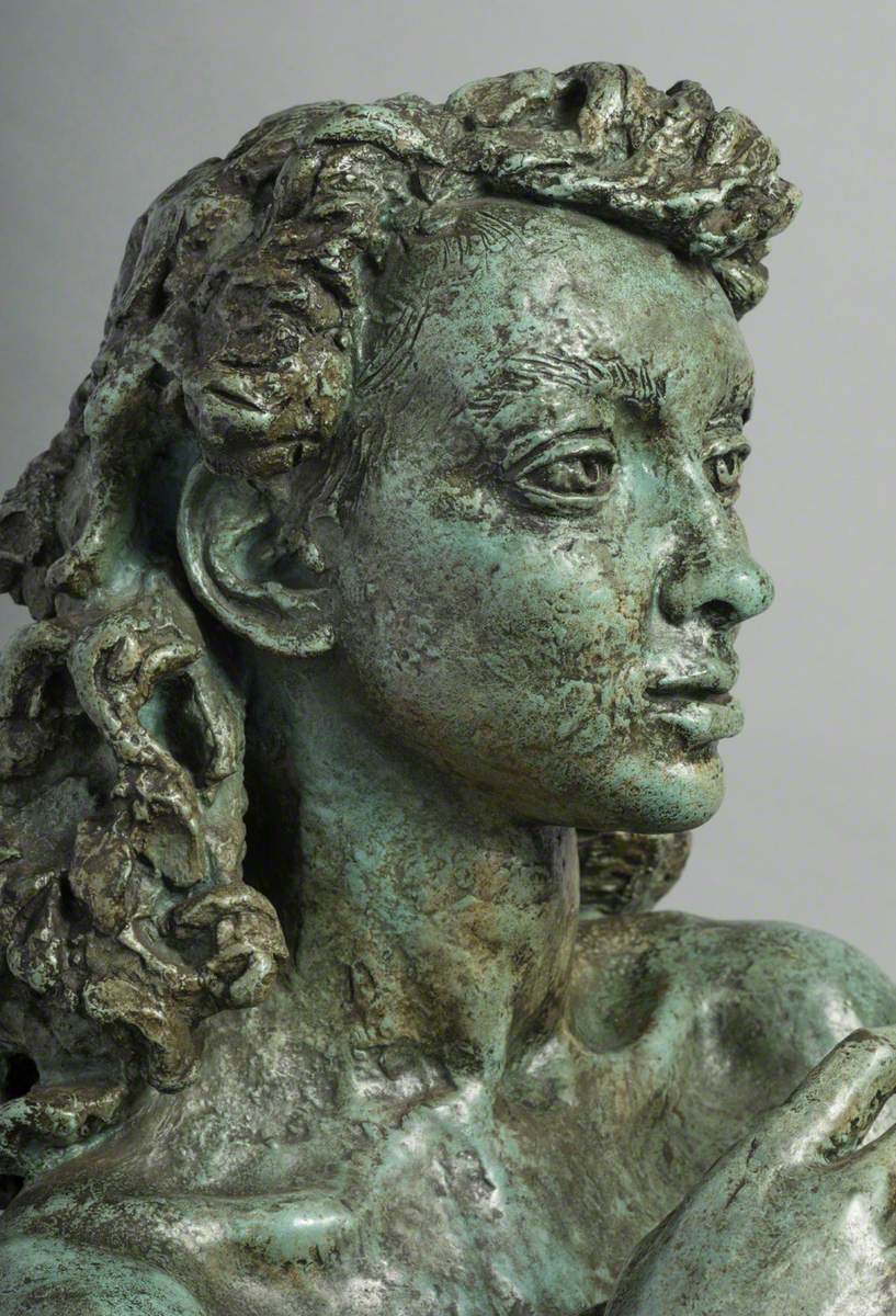 First Portrait of Deirdre (with Arms) | Art UK