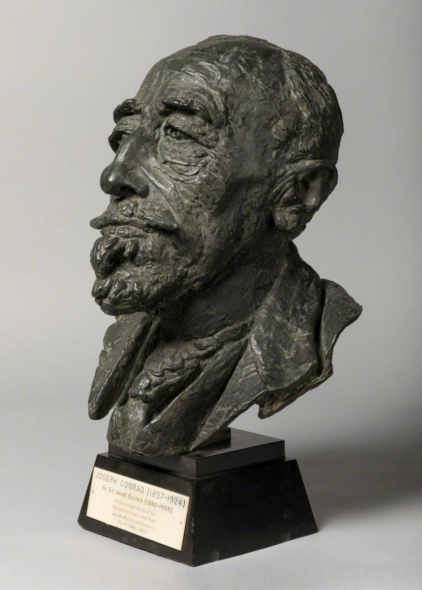 Joseph Conrad (1857–1924) | Art UK