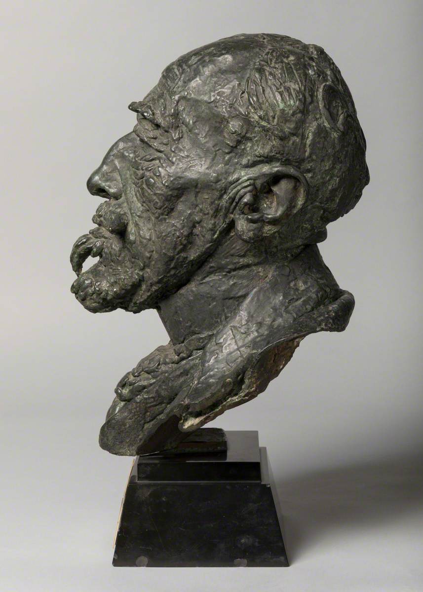 Joseph Conrad (1857–1924) | Art UK