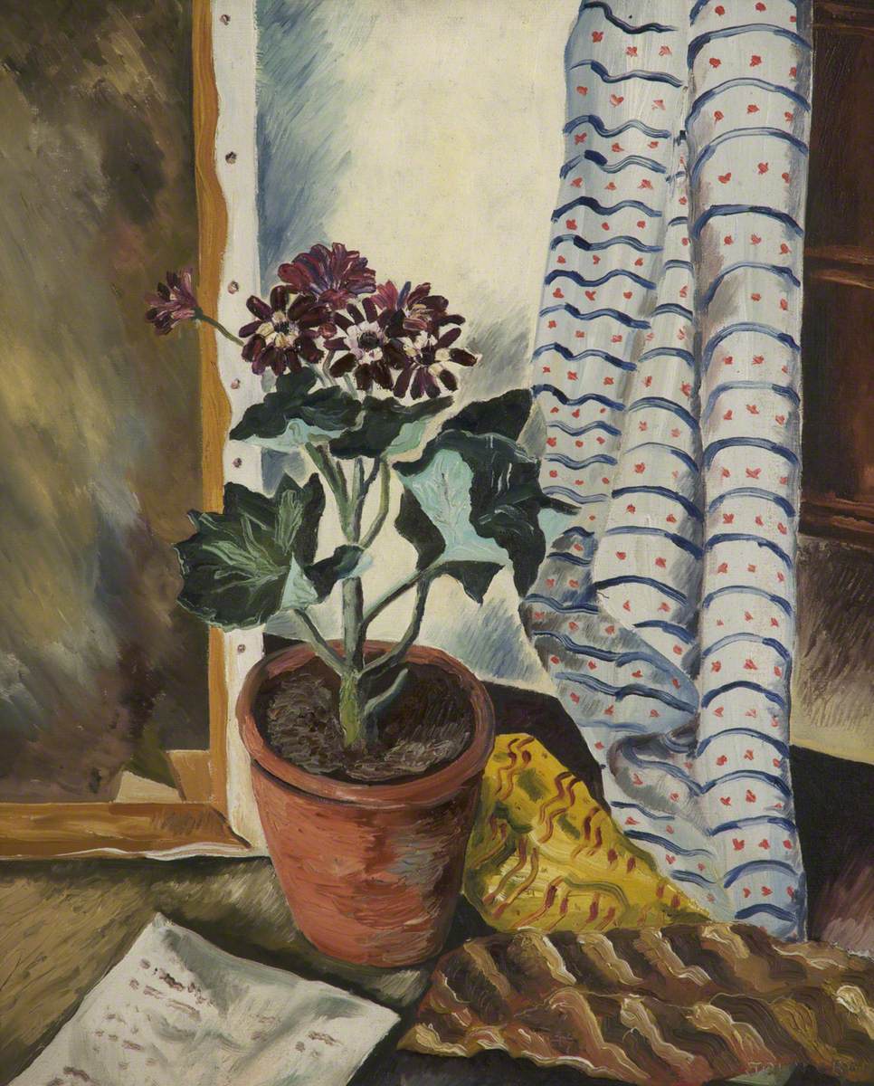 Flower Study | Art UK