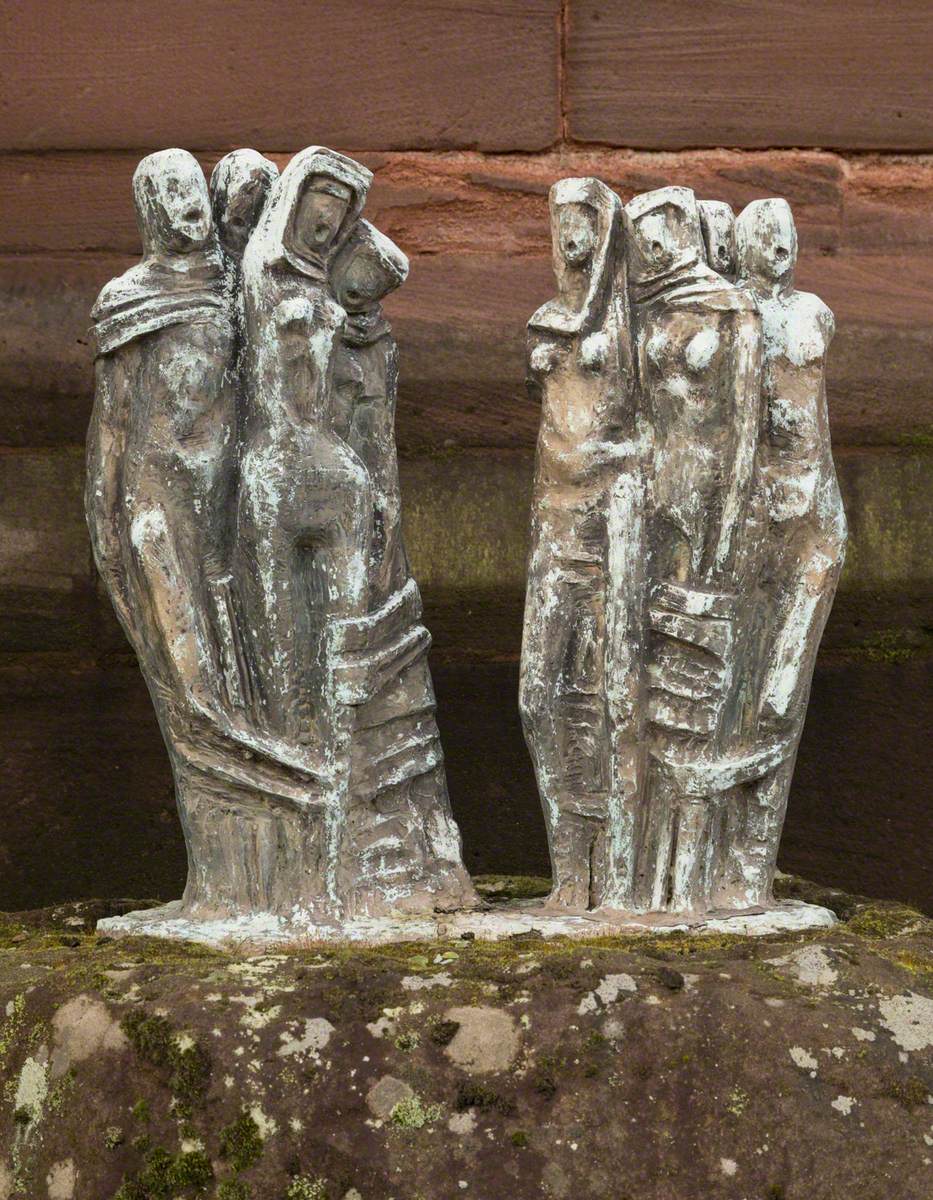 Figure Group | Art UK