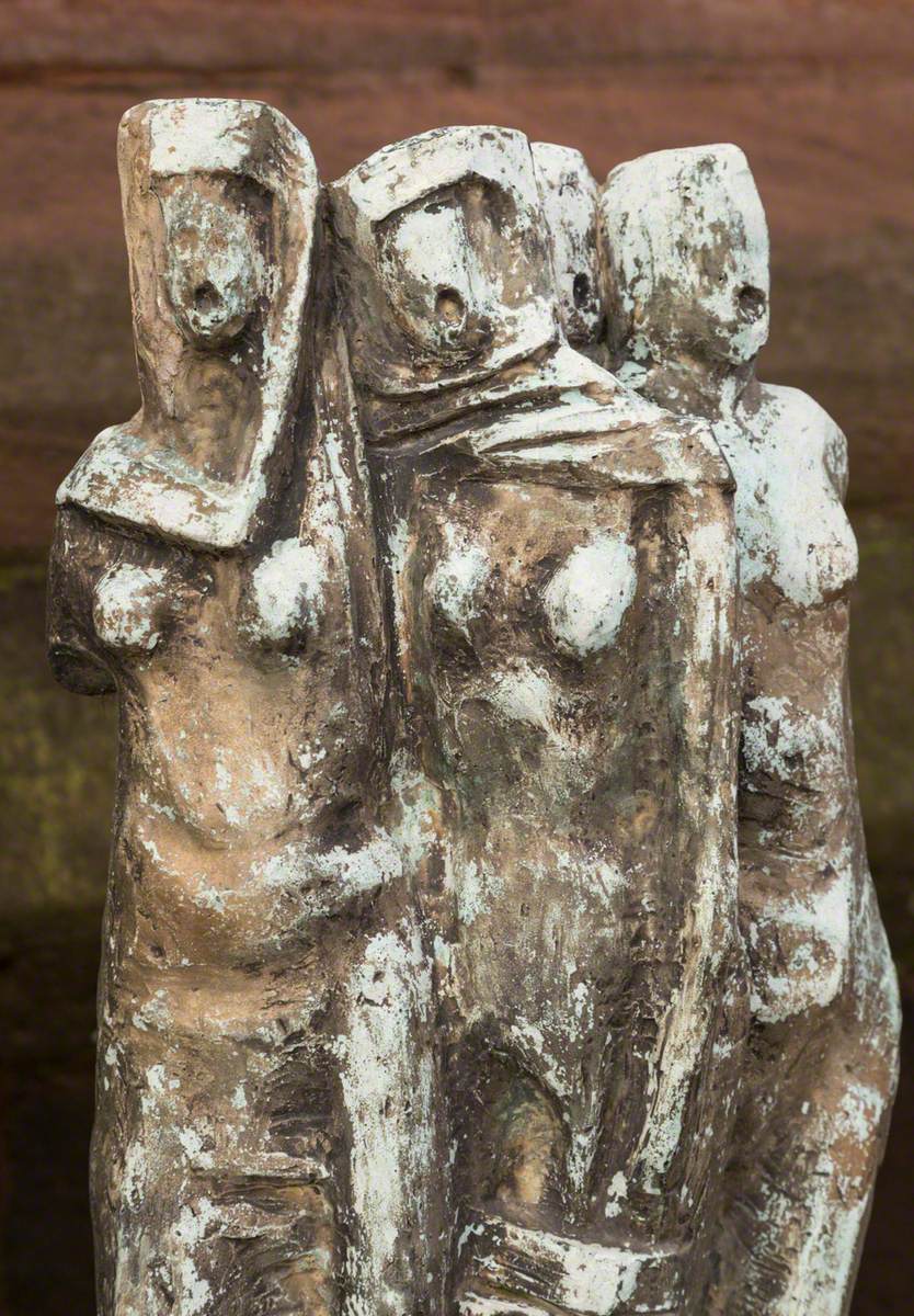 Figure Group | Art UK