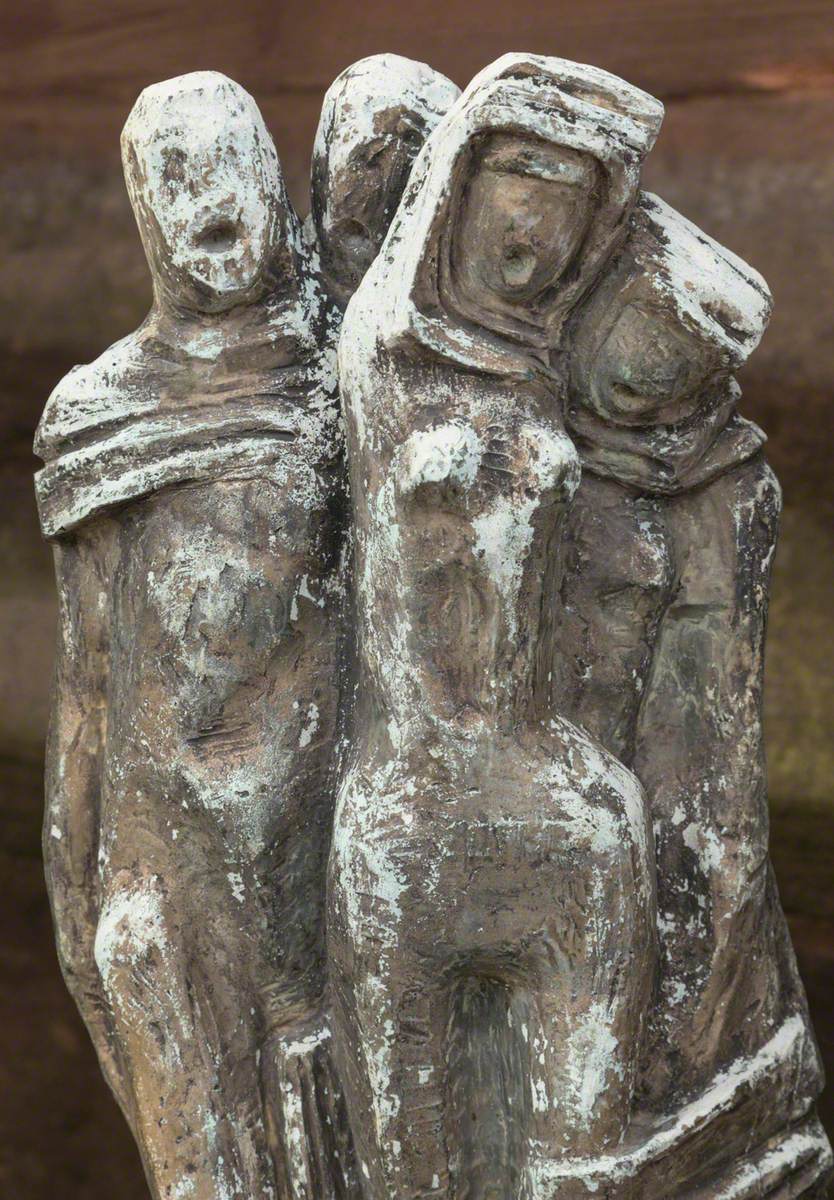 Figure Group | Art UK