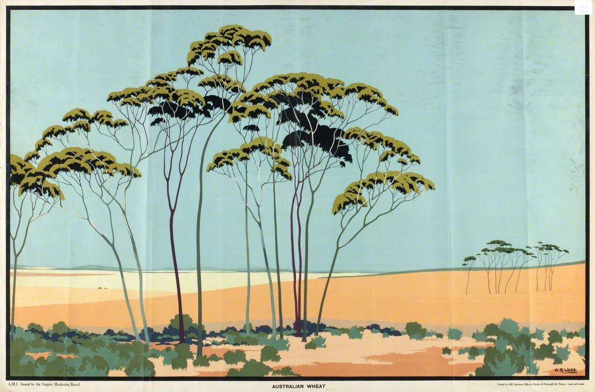 Australian Wheat | Art UK