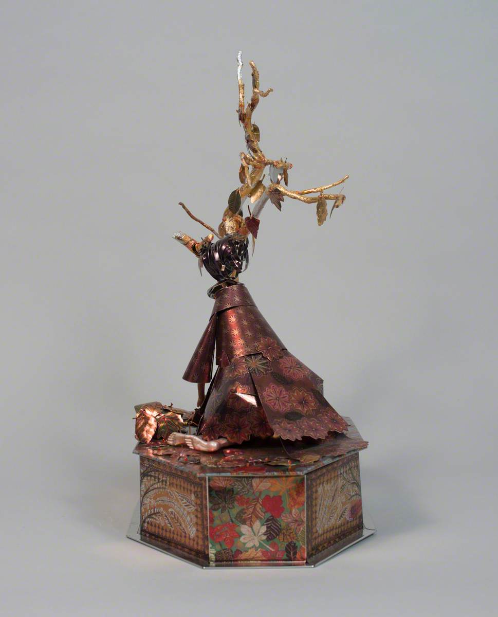 Angharad October | Art UK