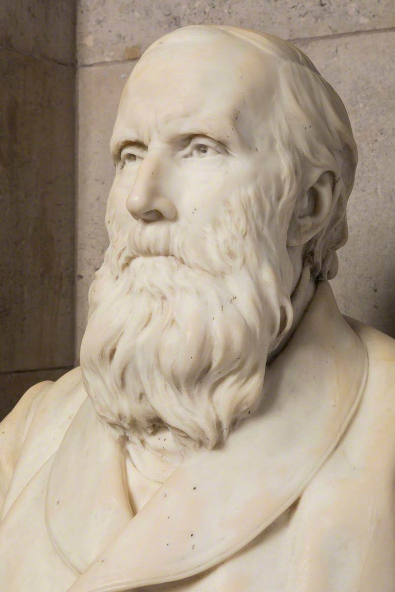 Jacob Bright (1821–1899) | Art UK