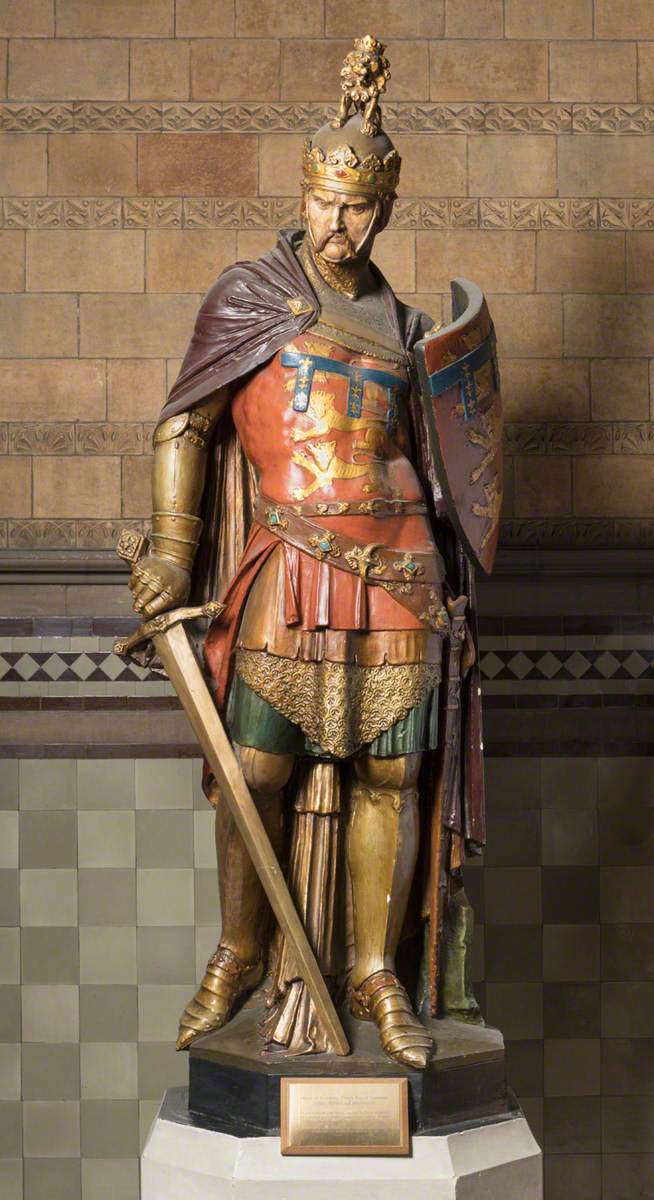 Duke of Lancaster | Art UK