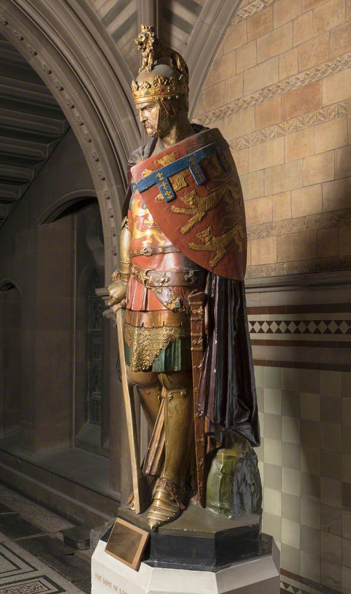 Duke of Lancaster | Art UK