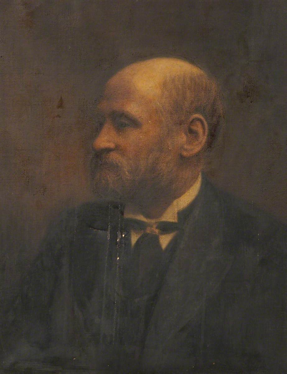 Professor Ross | Art UK