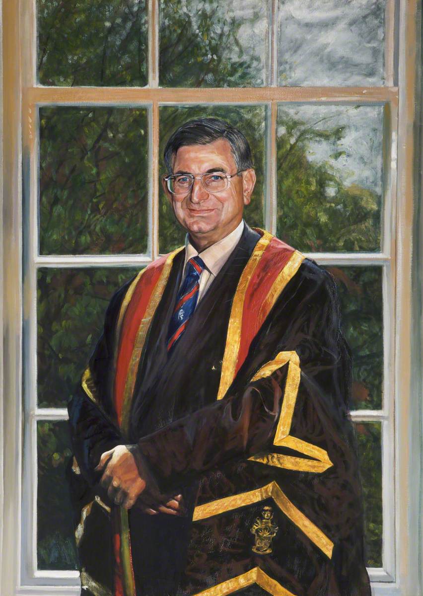 Sir Martin Harris | Art UK