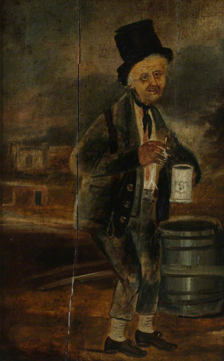 Benny Reid, Christchurch | Art UK