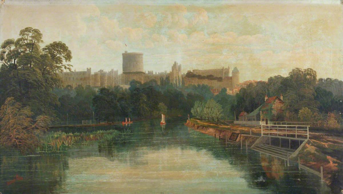 Windsor Castle | Art UK