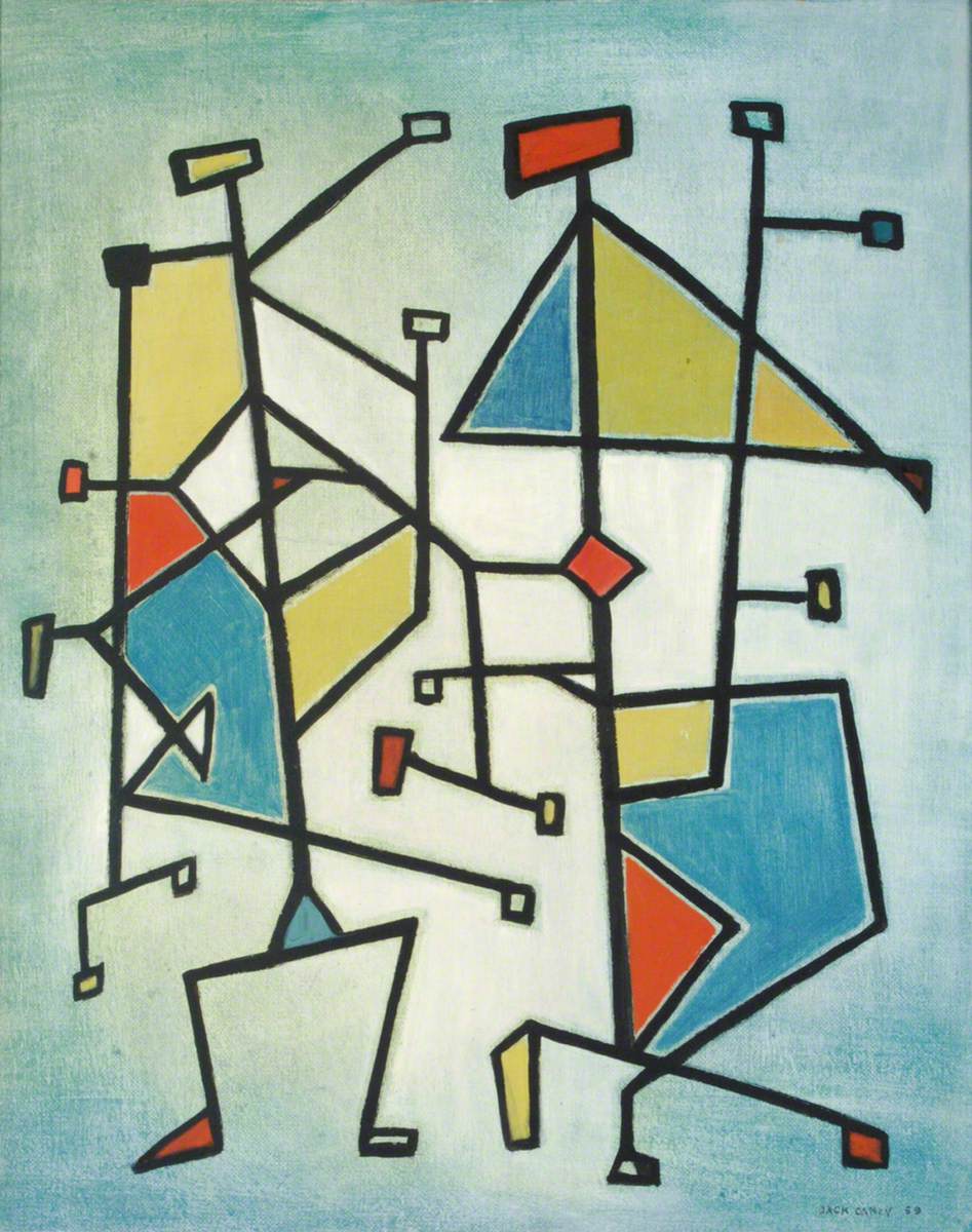 Abstract Forms | Art UK