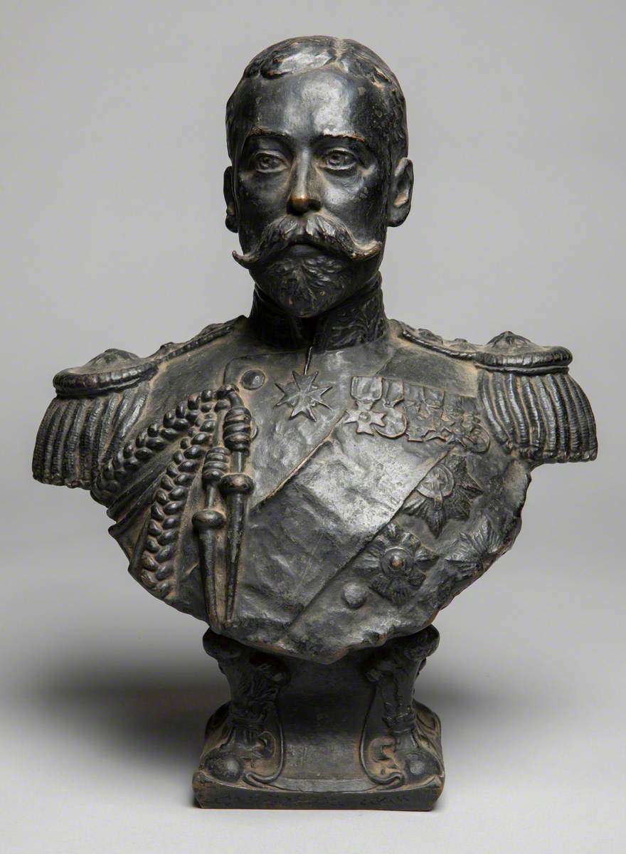 George V (1865–1936) | Art UK