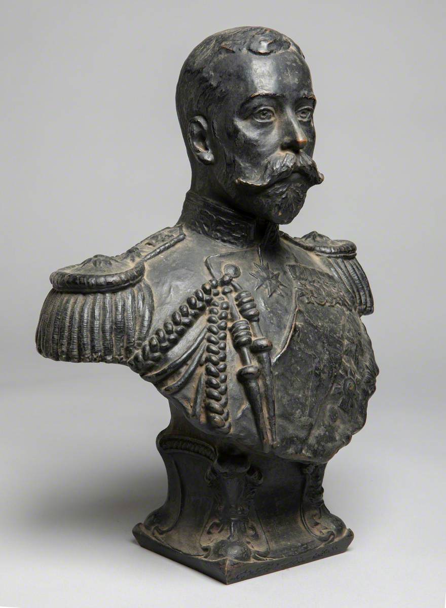 George V (1865–1936) | Art UK