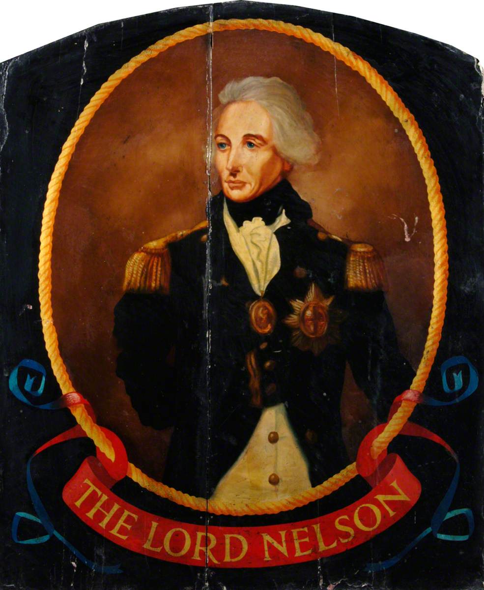 Lord Nelson (1758–1805) | Art UK
