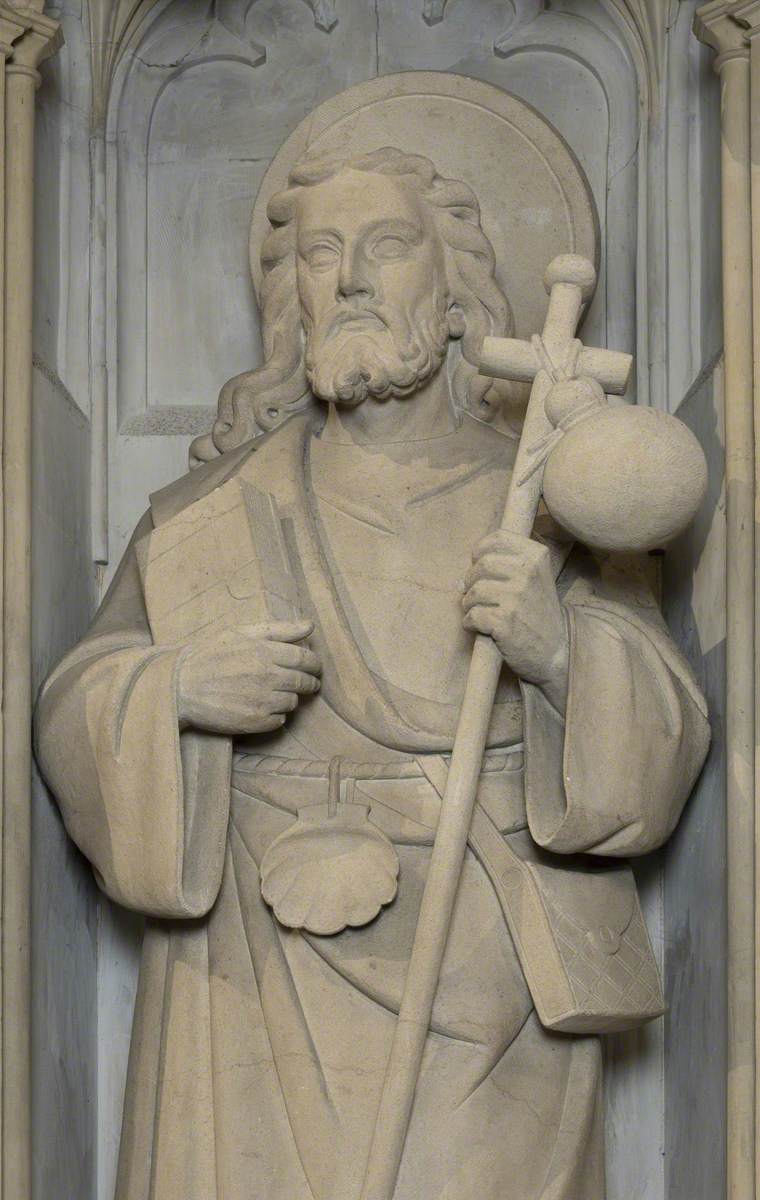 Saint James the Greater | Art UK