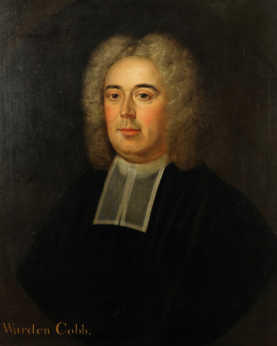 John Cobb (1678–1725), Warden of Winchester College | Art UK
