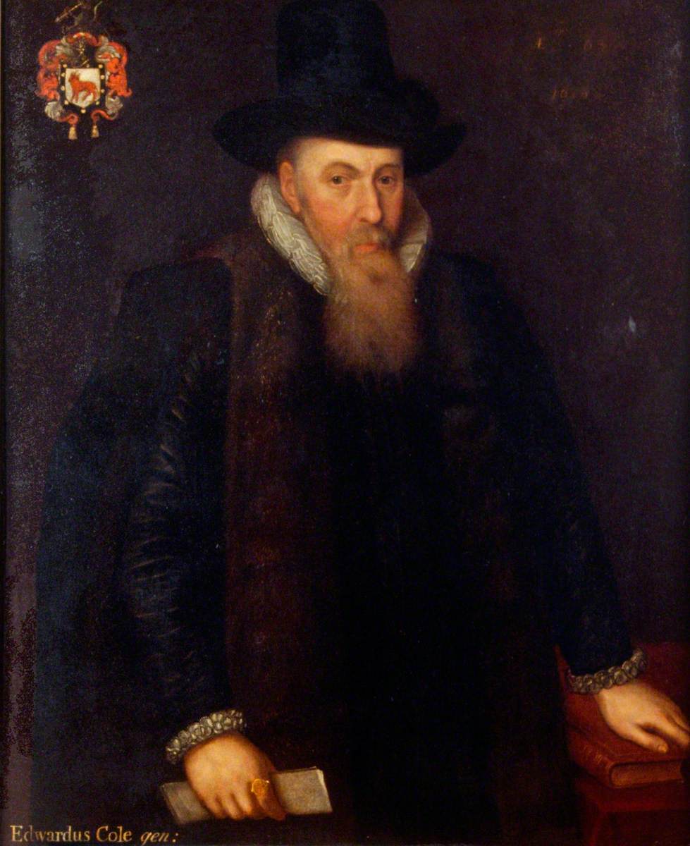 Edward Cole (d.1617) | Art UK
