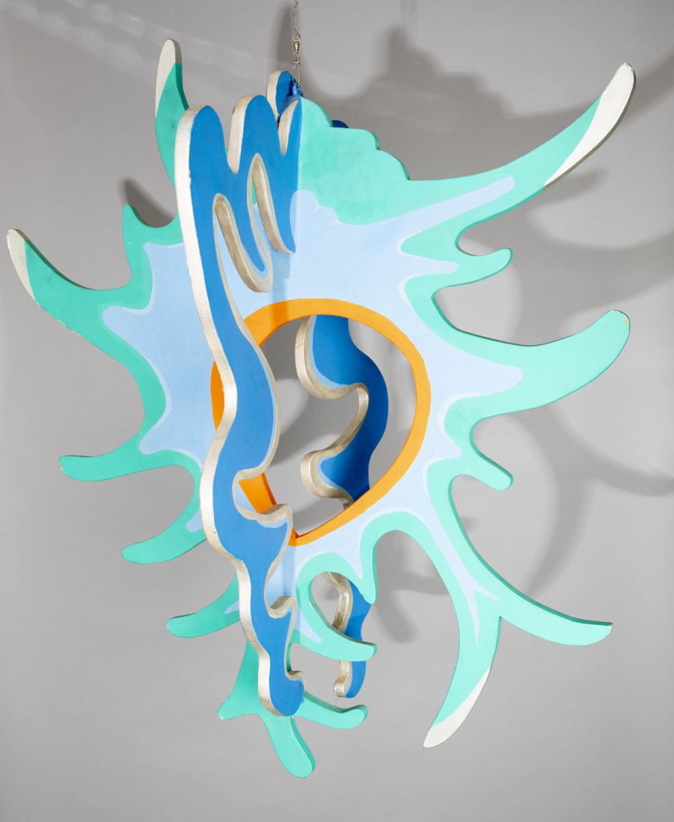 Shells Mobile | Art UK