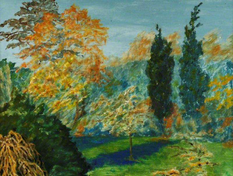 Early Morning: Brook House | Art UK