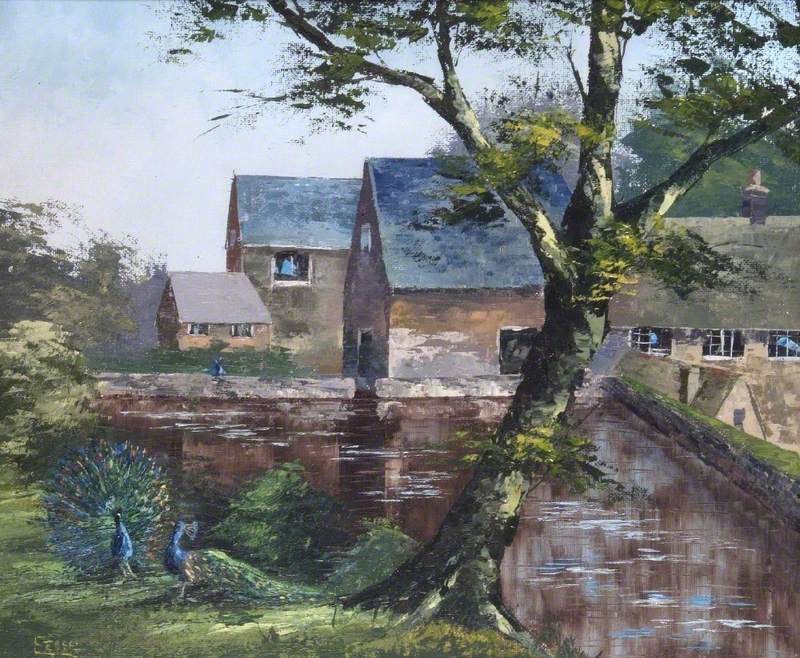 Calbourne Mill | Art UK