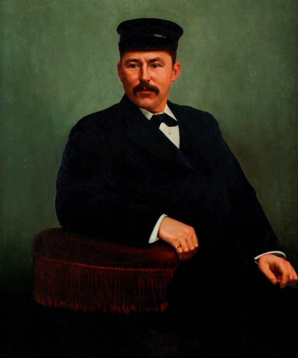 Captain Richard Norris Diaper (1860–1942) | Art UK