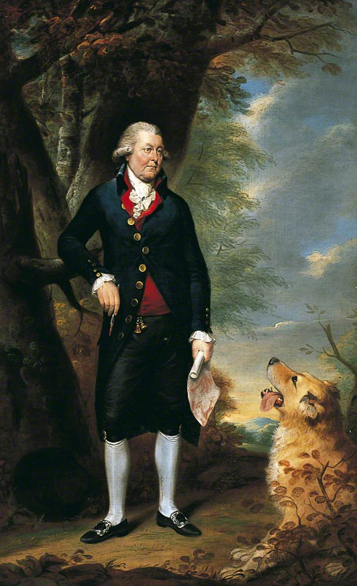 George Rogers, an Artist | Art UK