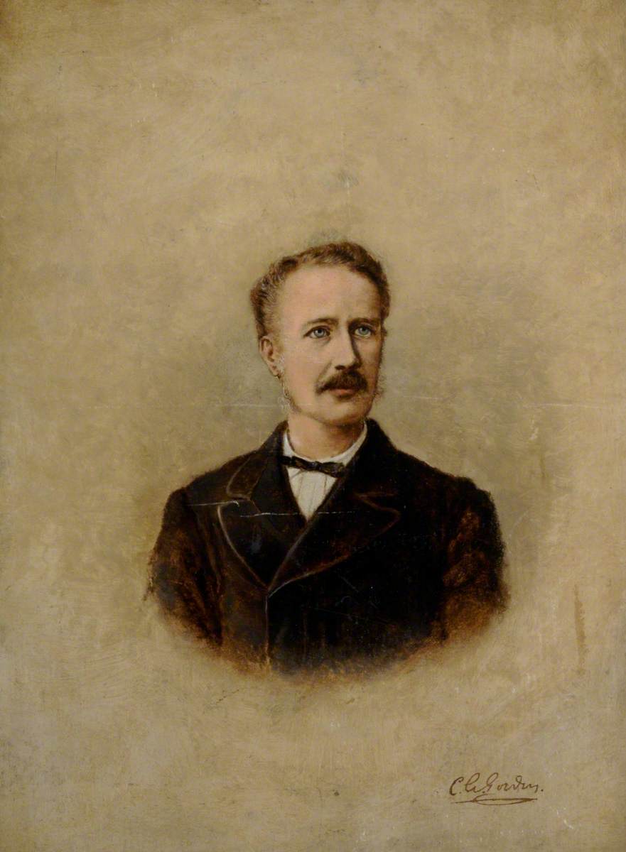 General Gordon | Art UK