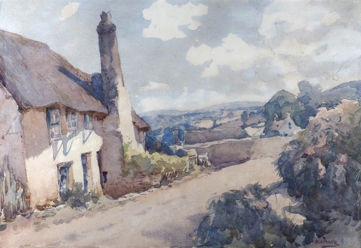 West Porlock, August 14th 1919 | Art UK