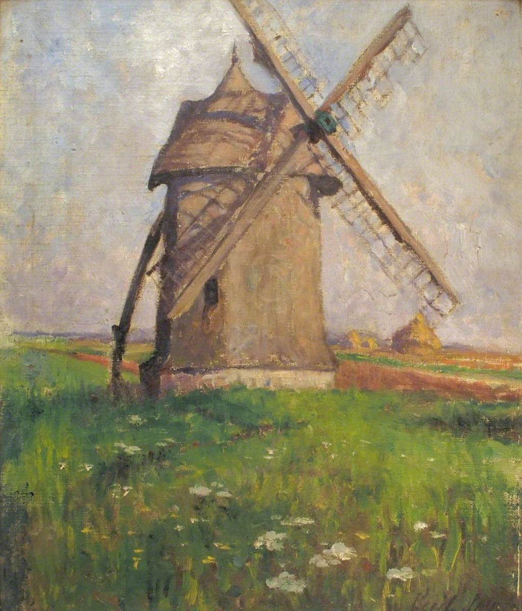 Windmill | Art UK