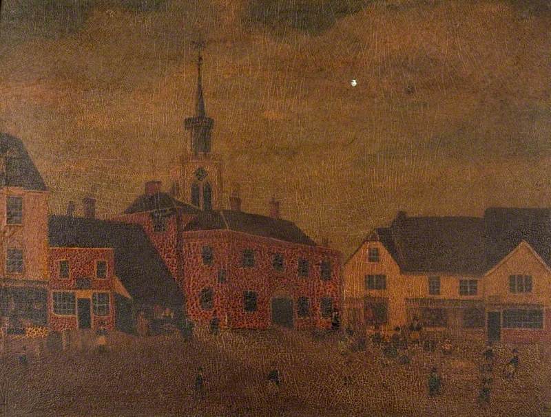 View of Baldock | Art UK