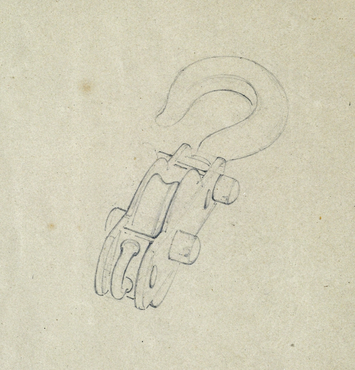 Block and Hook | Art UK