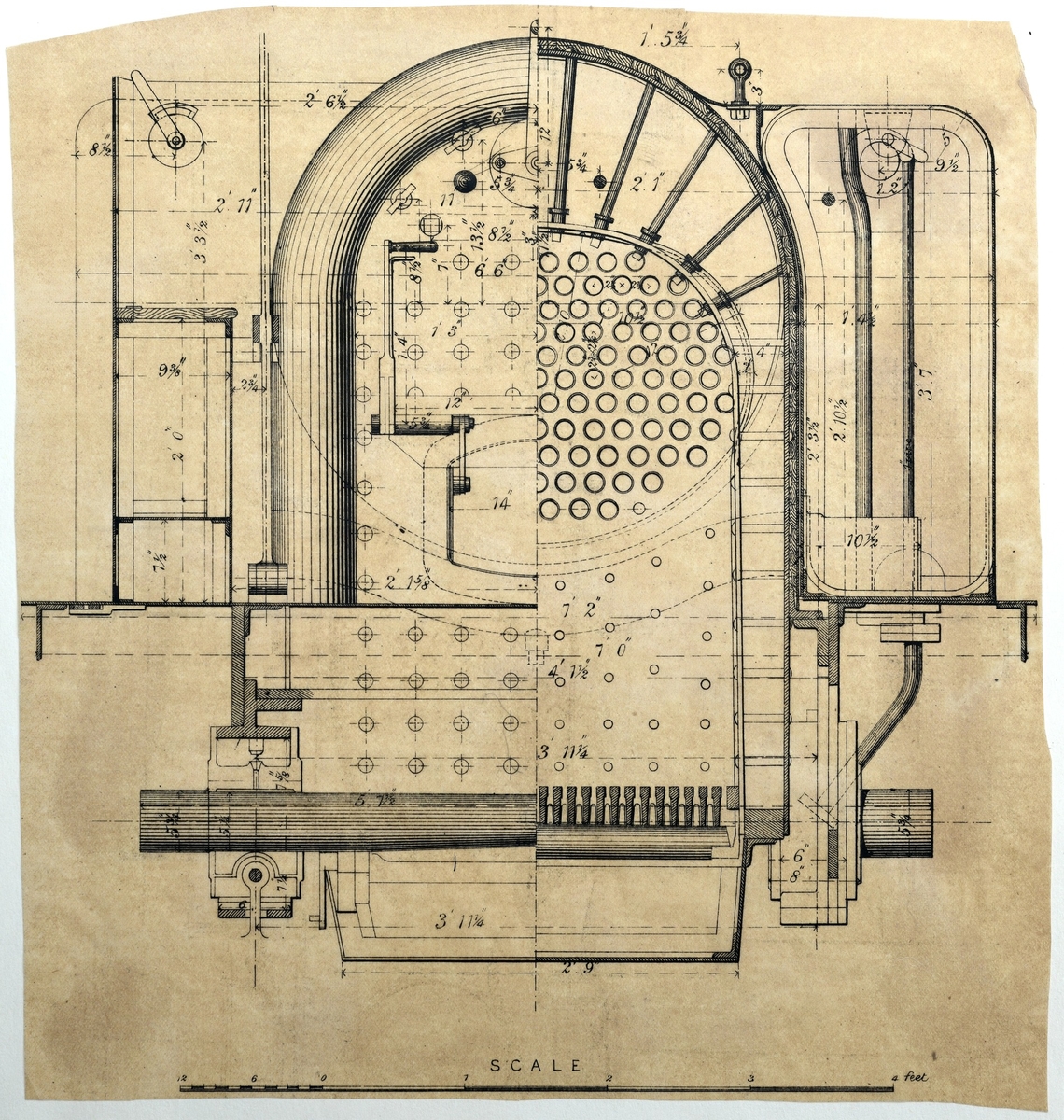Steam Locomotive | Art UK