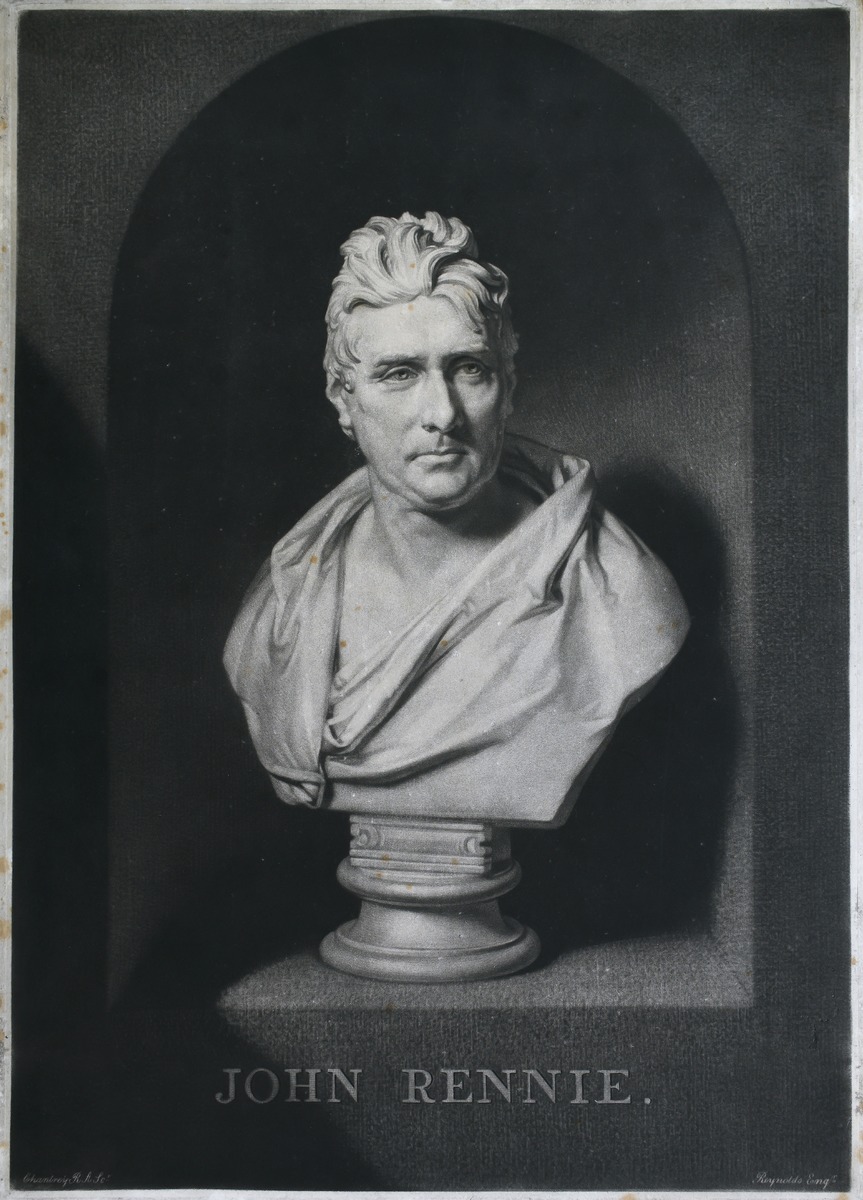 John Rennie (1761–1821) | Art UK