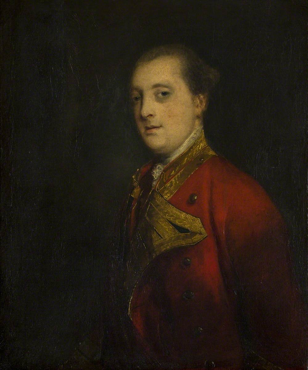 George Bridgeman (1727–1767) | Art UK