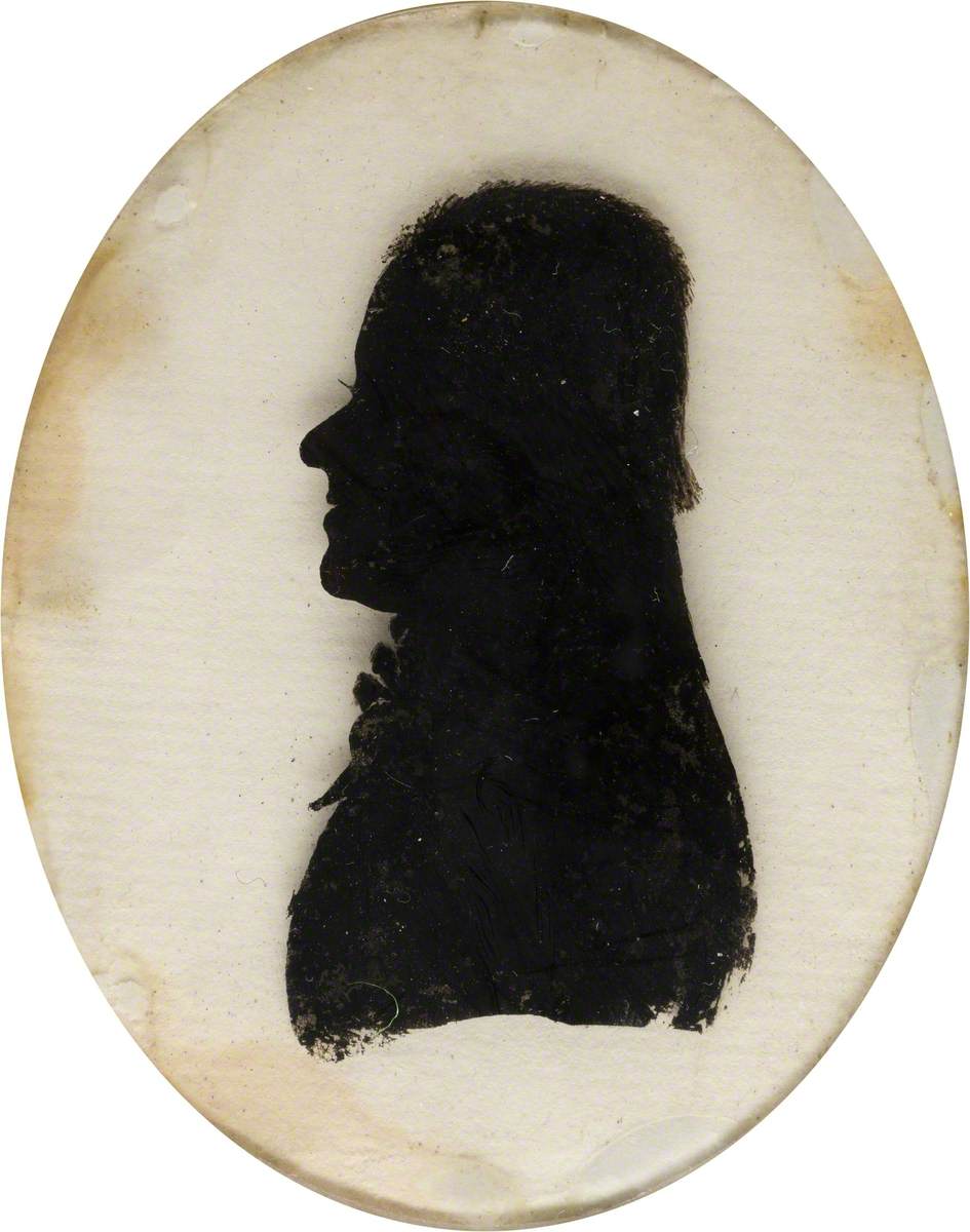 John Miers Silhouette