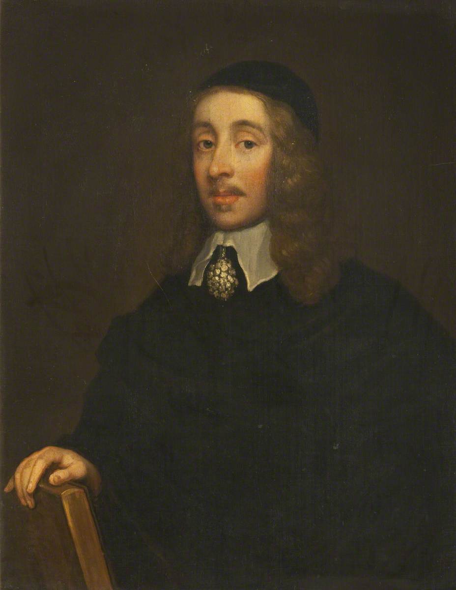 Samuel Rutter, Bishop of Sodor and Man (1661–1662) | Art UK