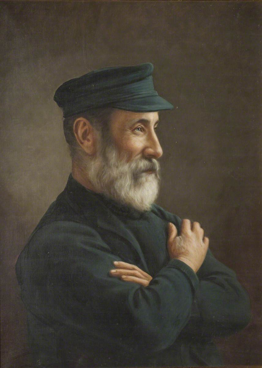 William Collister | Art UK