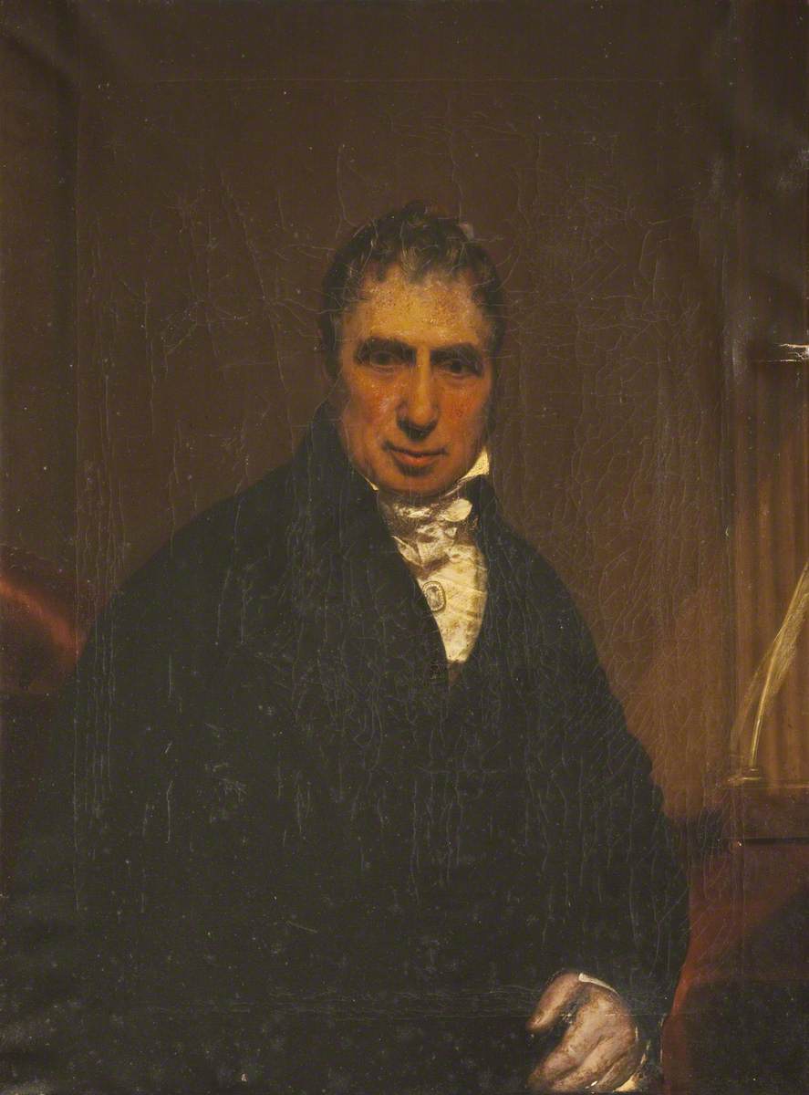 Portrait of an Unknown Man | Art UK