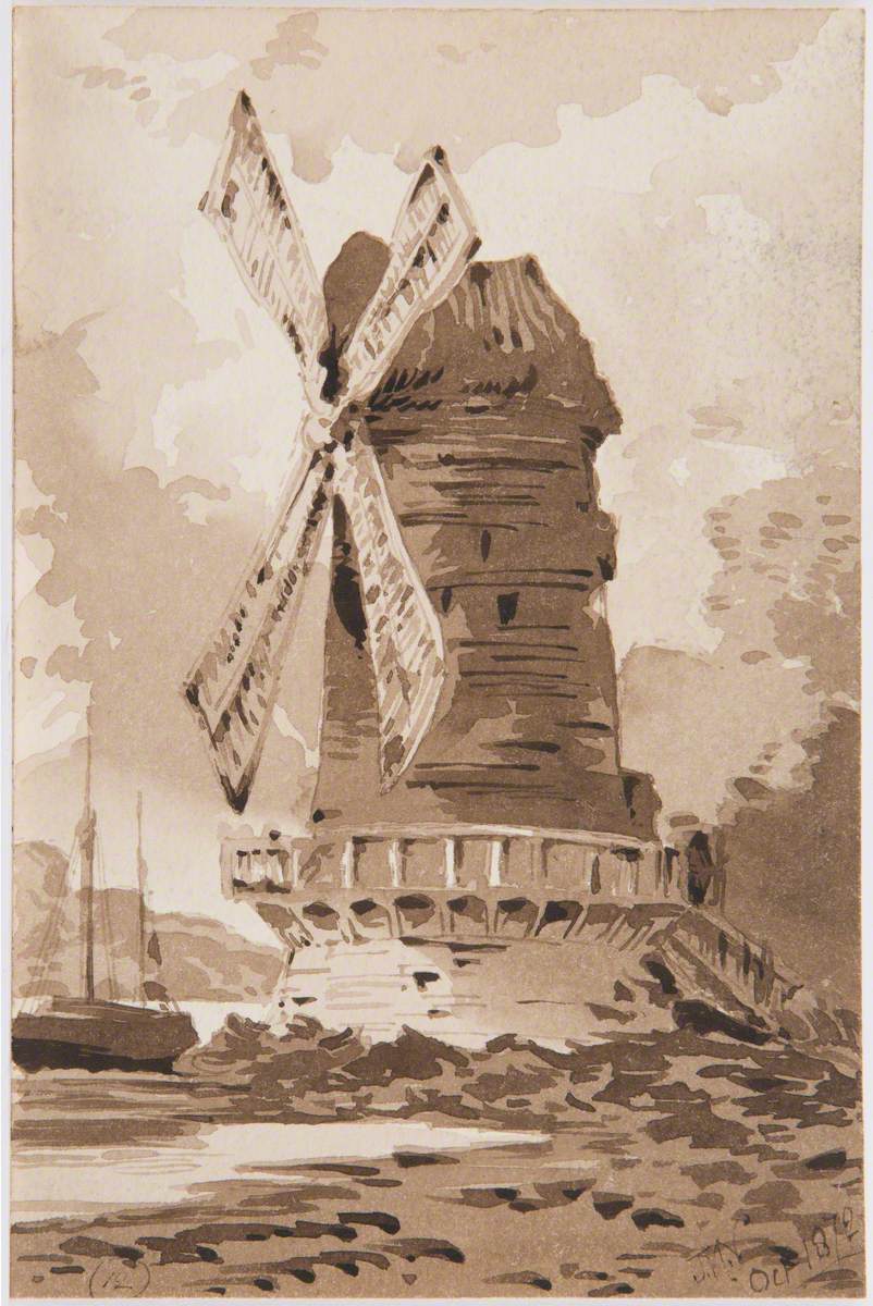 Windmill | Art UK