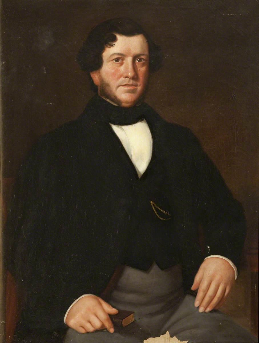 Sir Humphrey Smith, Builder of Greeba Castle and Greeba Towers | Art UK