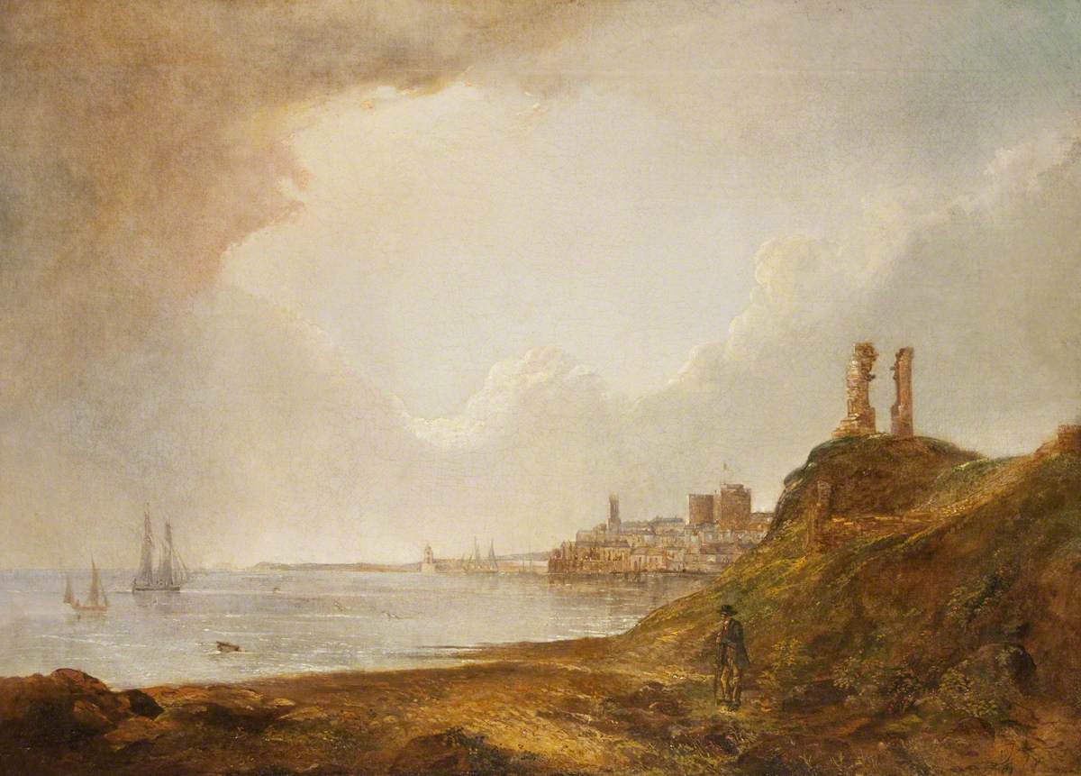 Castle Rushen | Art UK