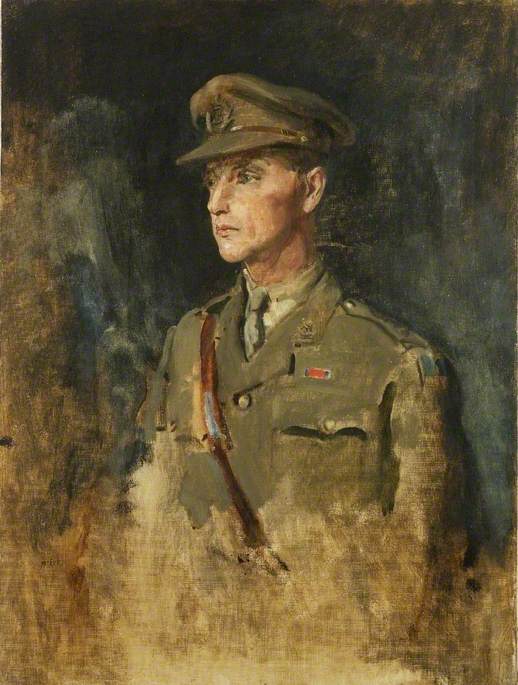 Commander William Markham Le Clerc Egerton (1883–1969), DSO, Royal ...