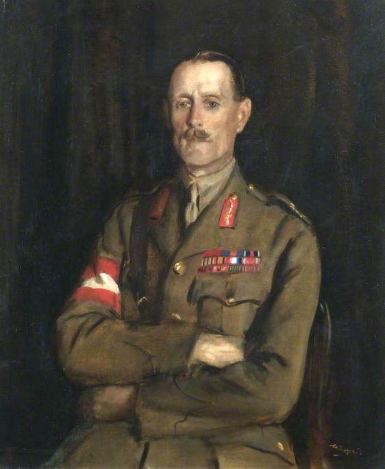General Sir Alexander John Godley (1867–1957), KCB, KCMG | Art UK