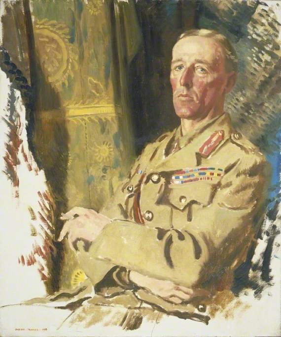 Brigadier General the Right Honourable John Edward Bernard Seely (1868 ...